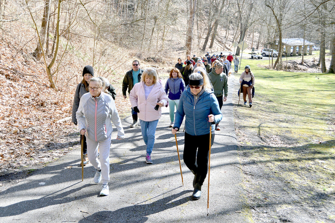 Leap year hike | News, Sports, Jobs - The Herald Star